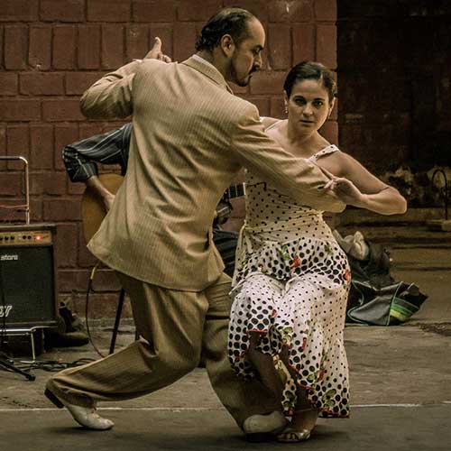 ‘No mistakes in the Tango…’ | Across the Andes by Blog